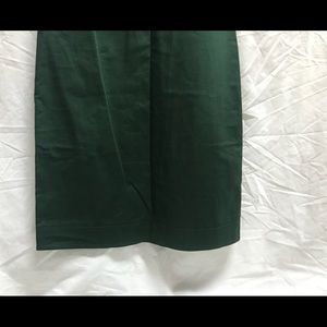 Dkny | Dresses | Dkny Forest Green Dress | Poshmark